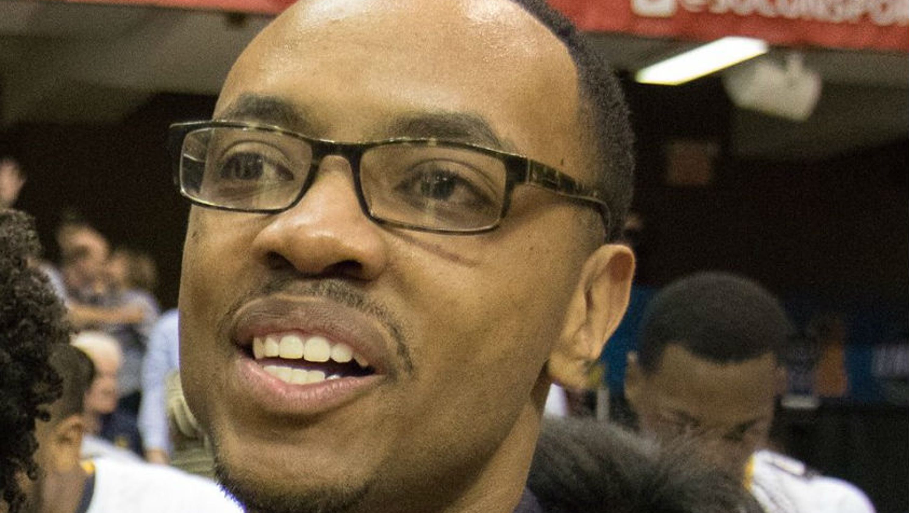 Brian "Penny" Collins hired as Tennessee State basketball coach