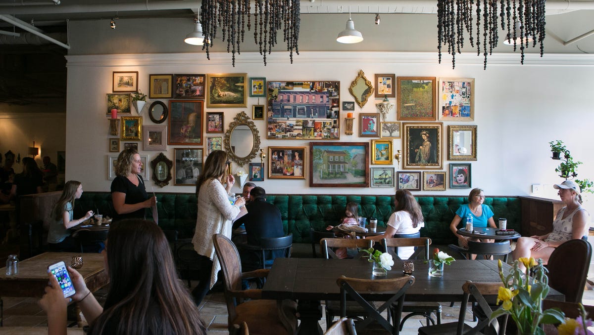 Brew Ha Ha! opens new Greenville location