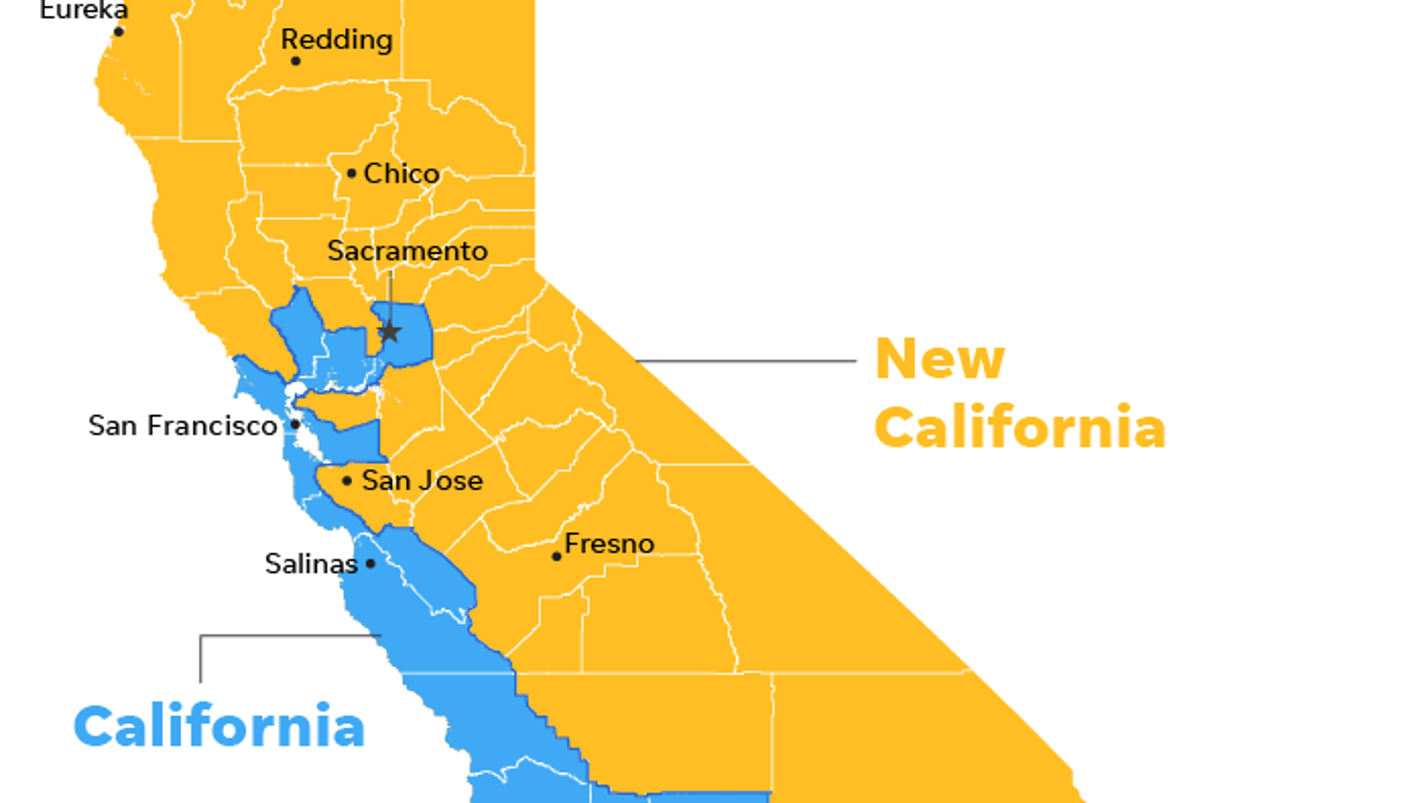 The Big One Is Coming: New Study Suggests California Could Be Hit by a ...