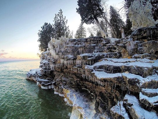 10 must-see winter wonders in WI