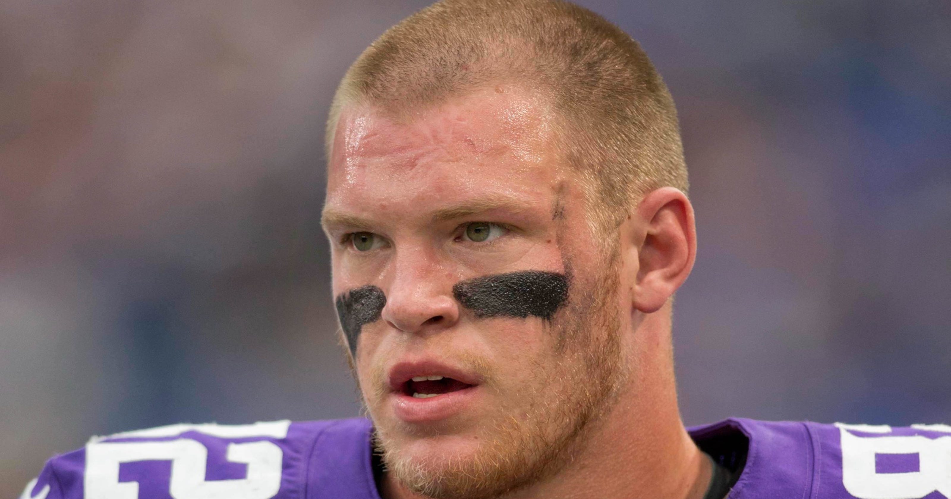 Kyle Rudolph signs $36.5 million extension