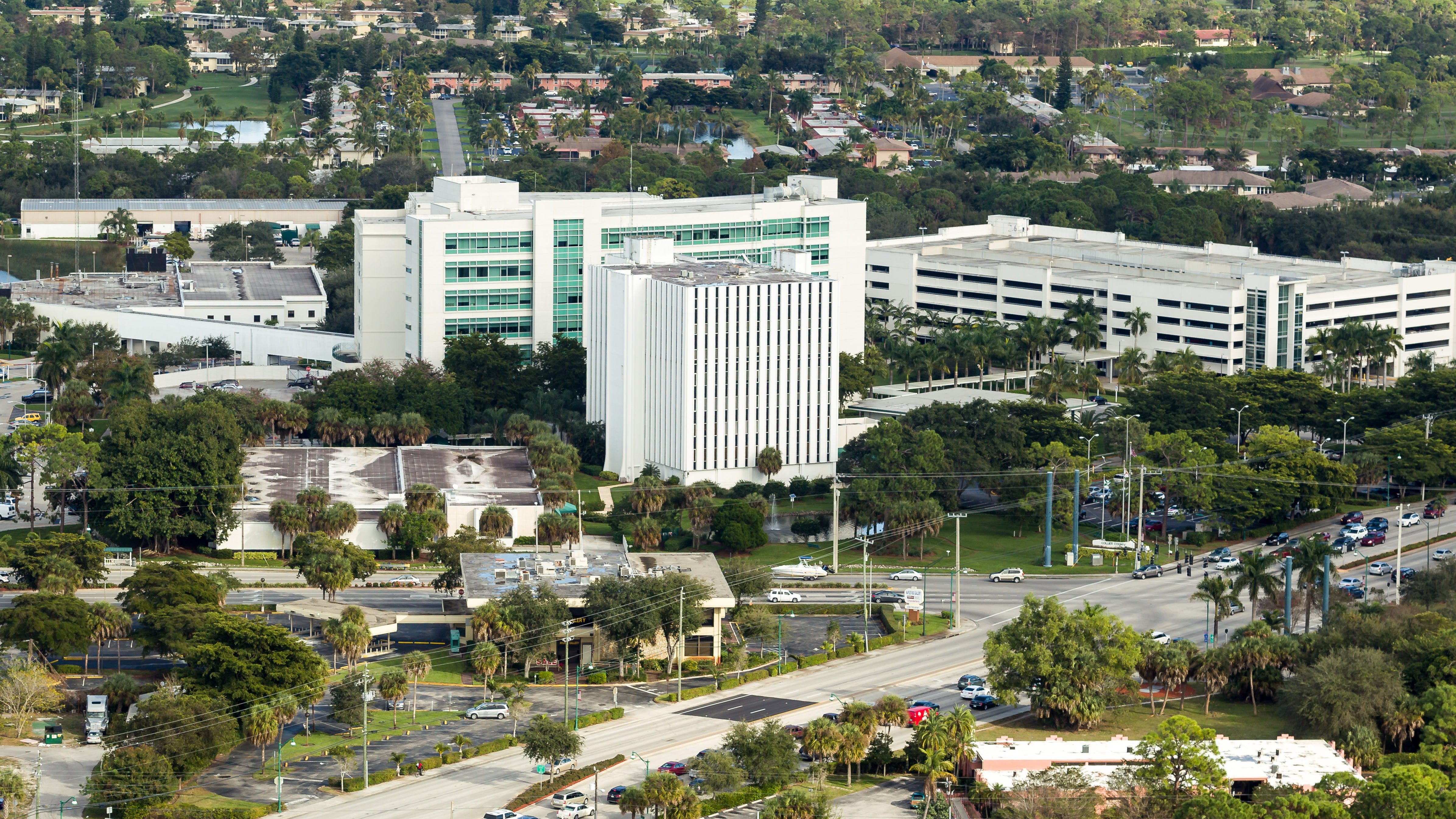 Collier County looks to add new building to campus