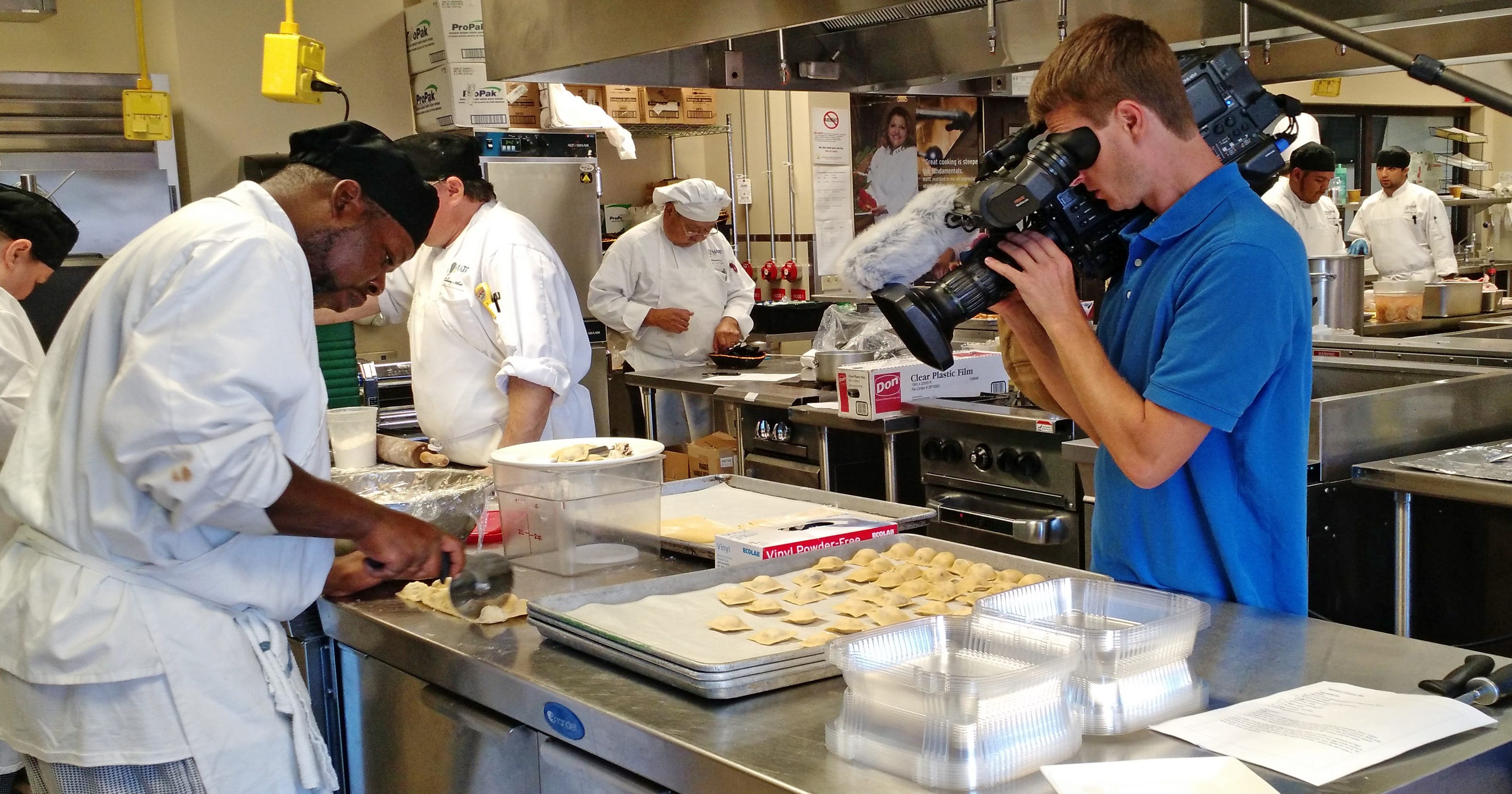 MATC's culinary program gets closeup in new TV series on Milwaukee PBS