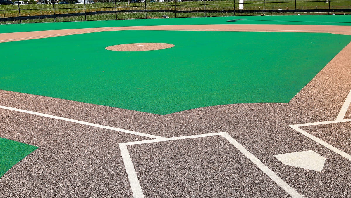 PHOTOS: Murfreesboro Miracle Field opening May 6