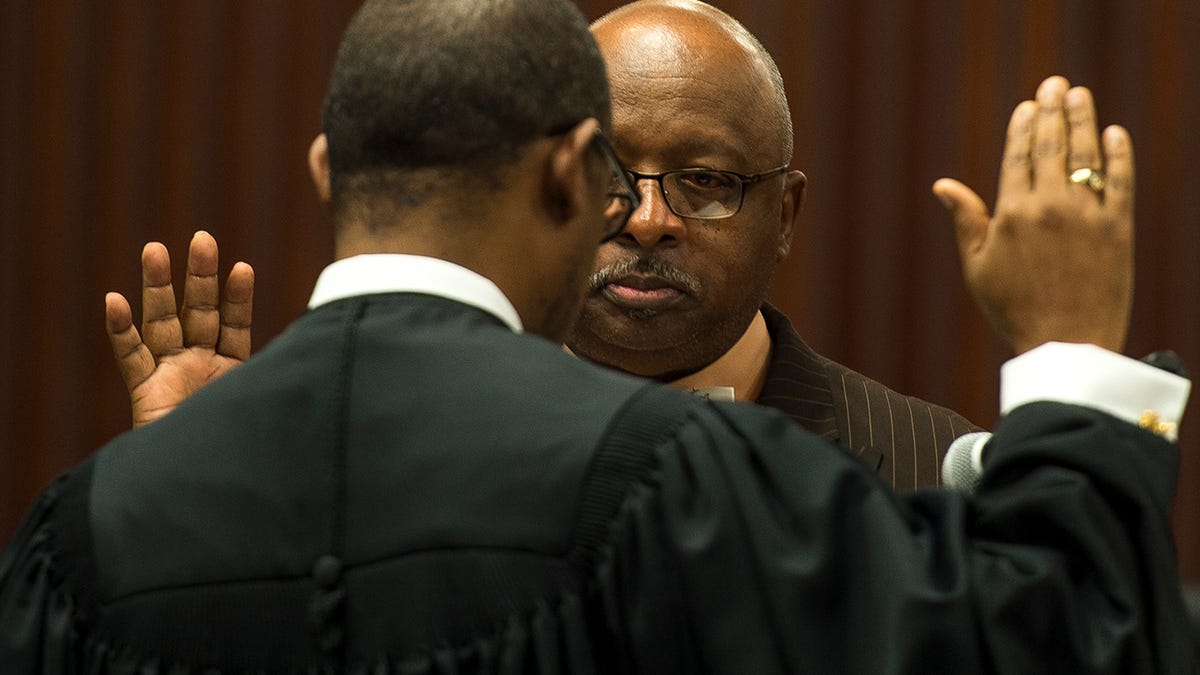 From the Archives: Chester Ellis in Chatham County