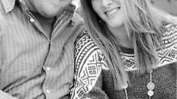 Ryan Hardesty and Lindsey Rainey