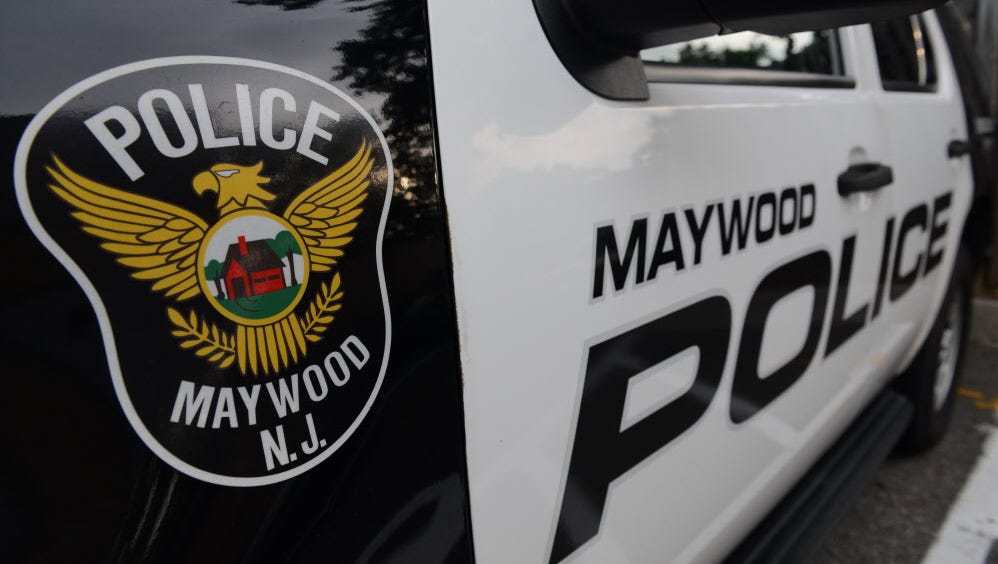 Man tried to dupe Maywood police, claims laptop is stolen