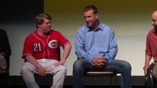 Teddy Kremer tells his story, shares memories