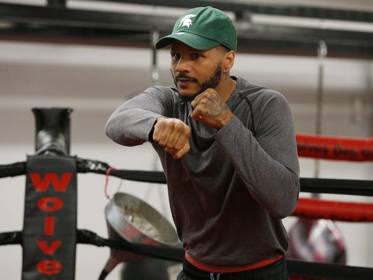 Boxing: Anthony Dirrell wins WBC super middleweight title