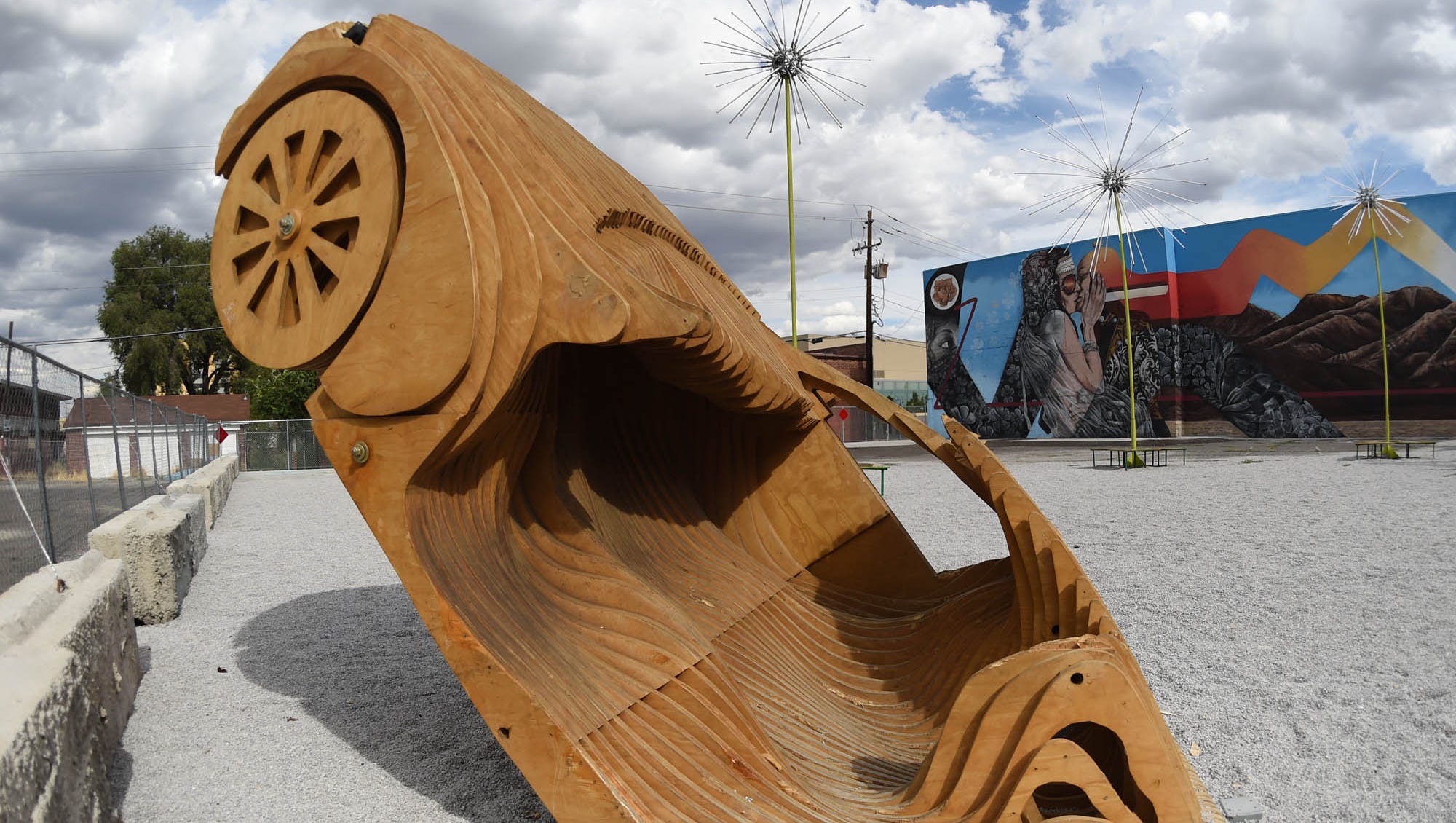 11 Burning Man art pieces you can see in Reno
