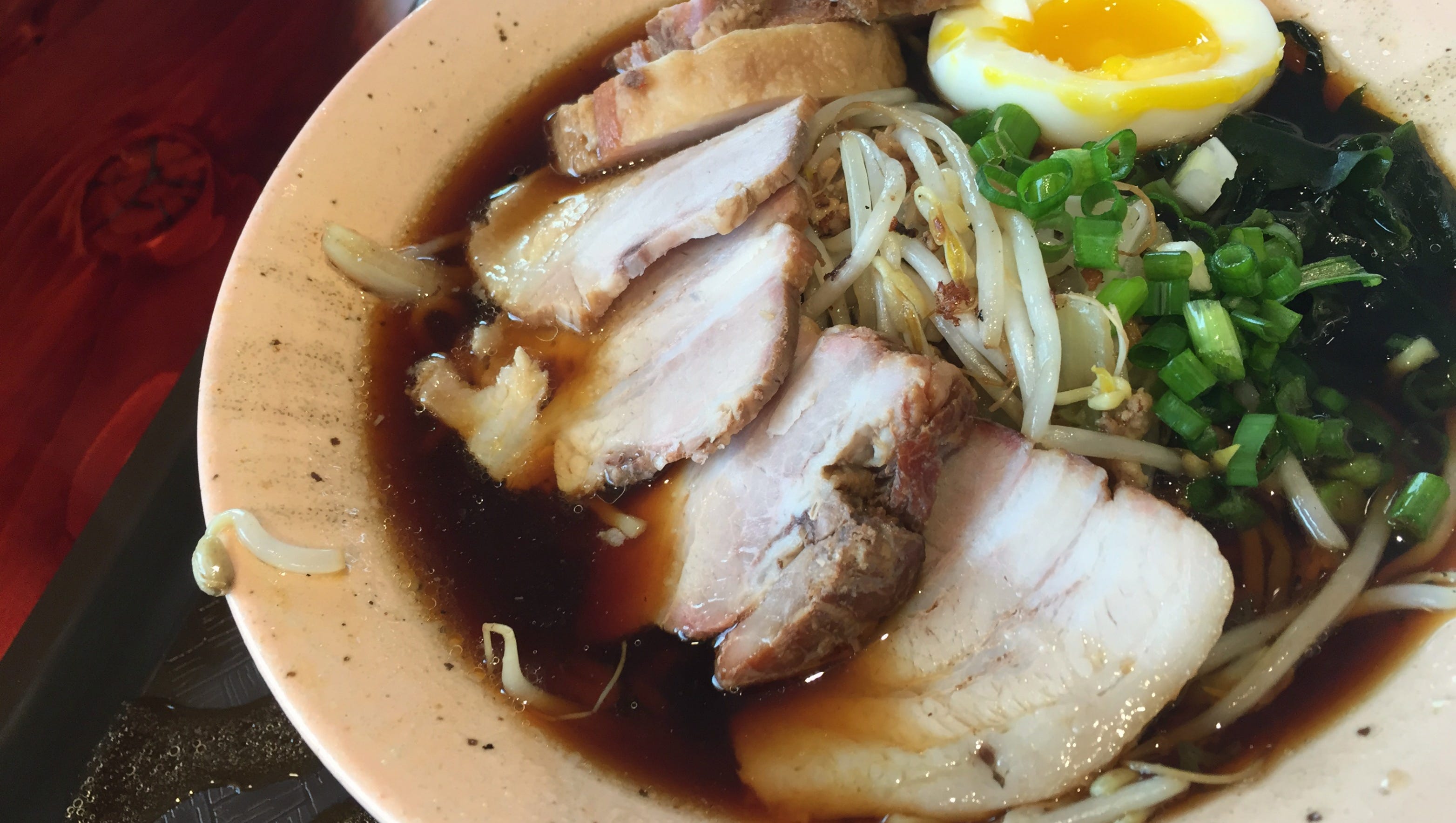Ramen Ray is finally open