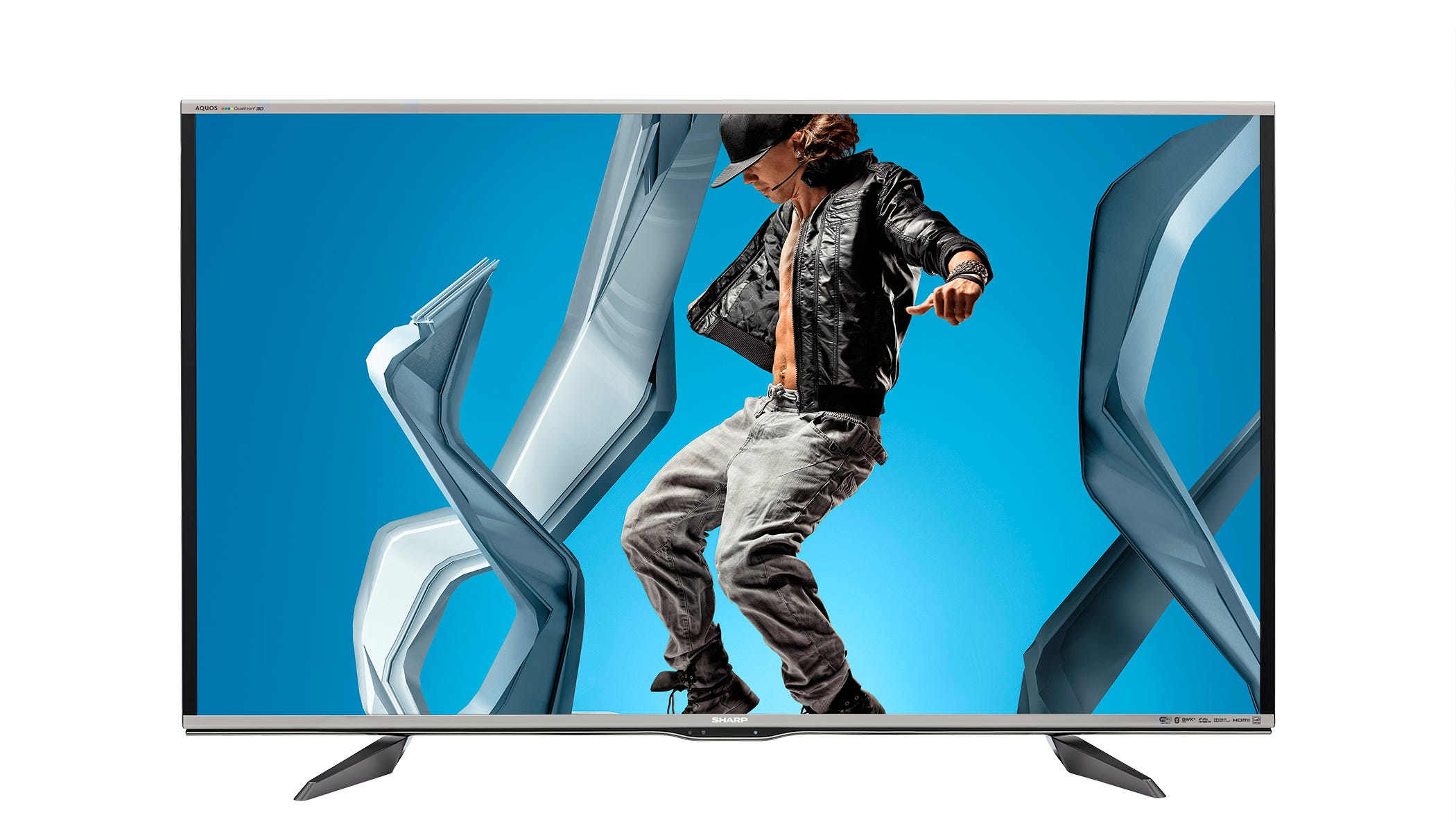 CES 2014: Sharp has more big screens on the way