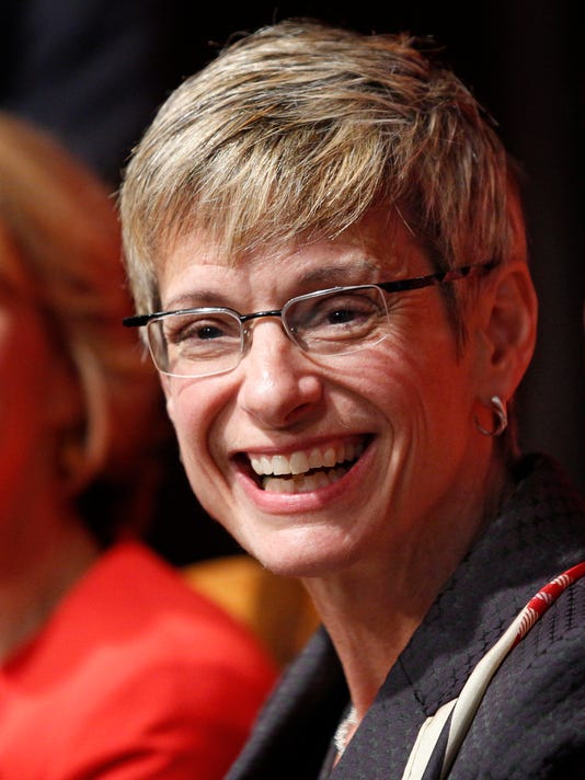 A Conversation With Elizabeth Garrett