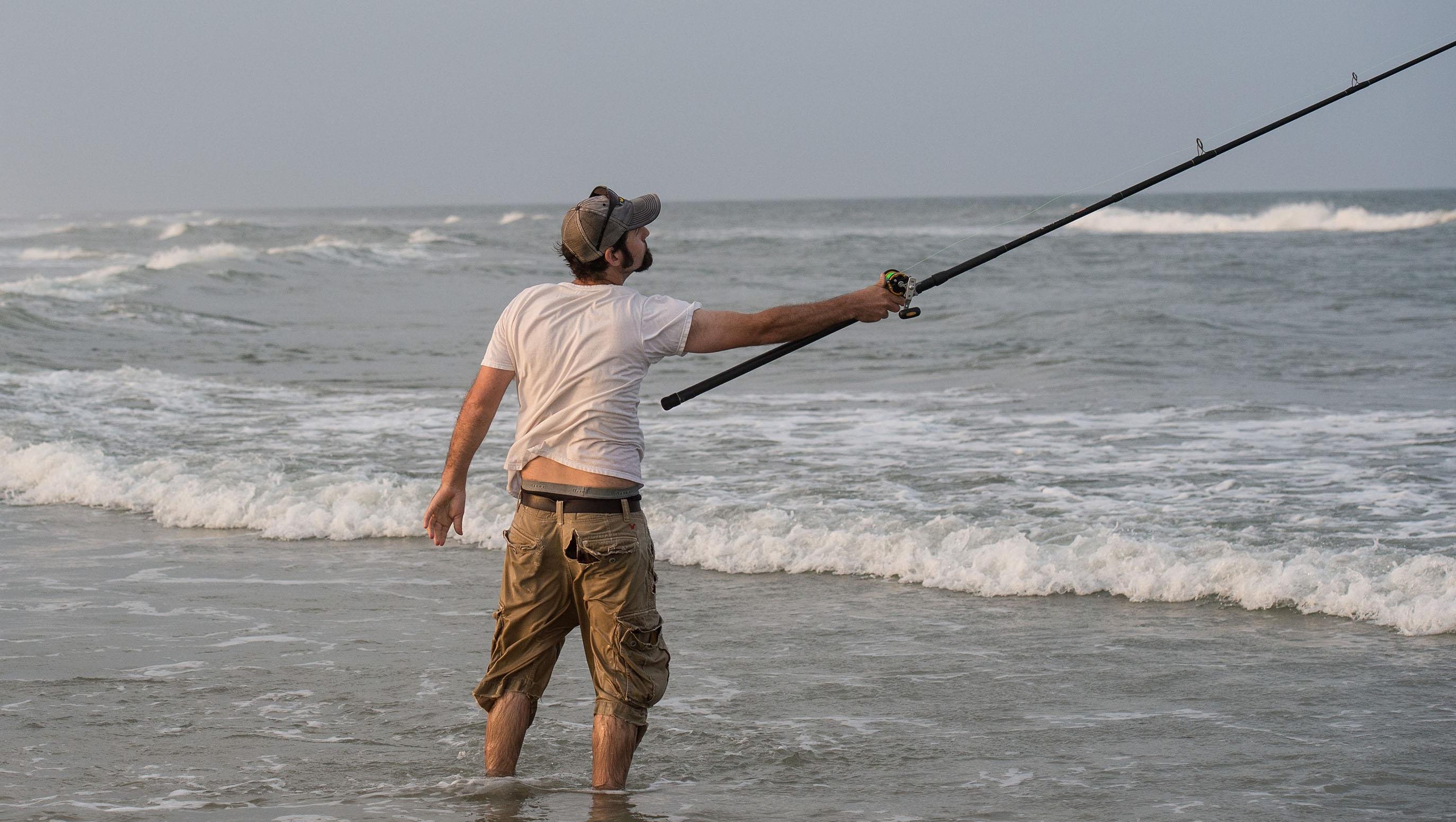 Assateague angler catches more than 100 sharks a summer