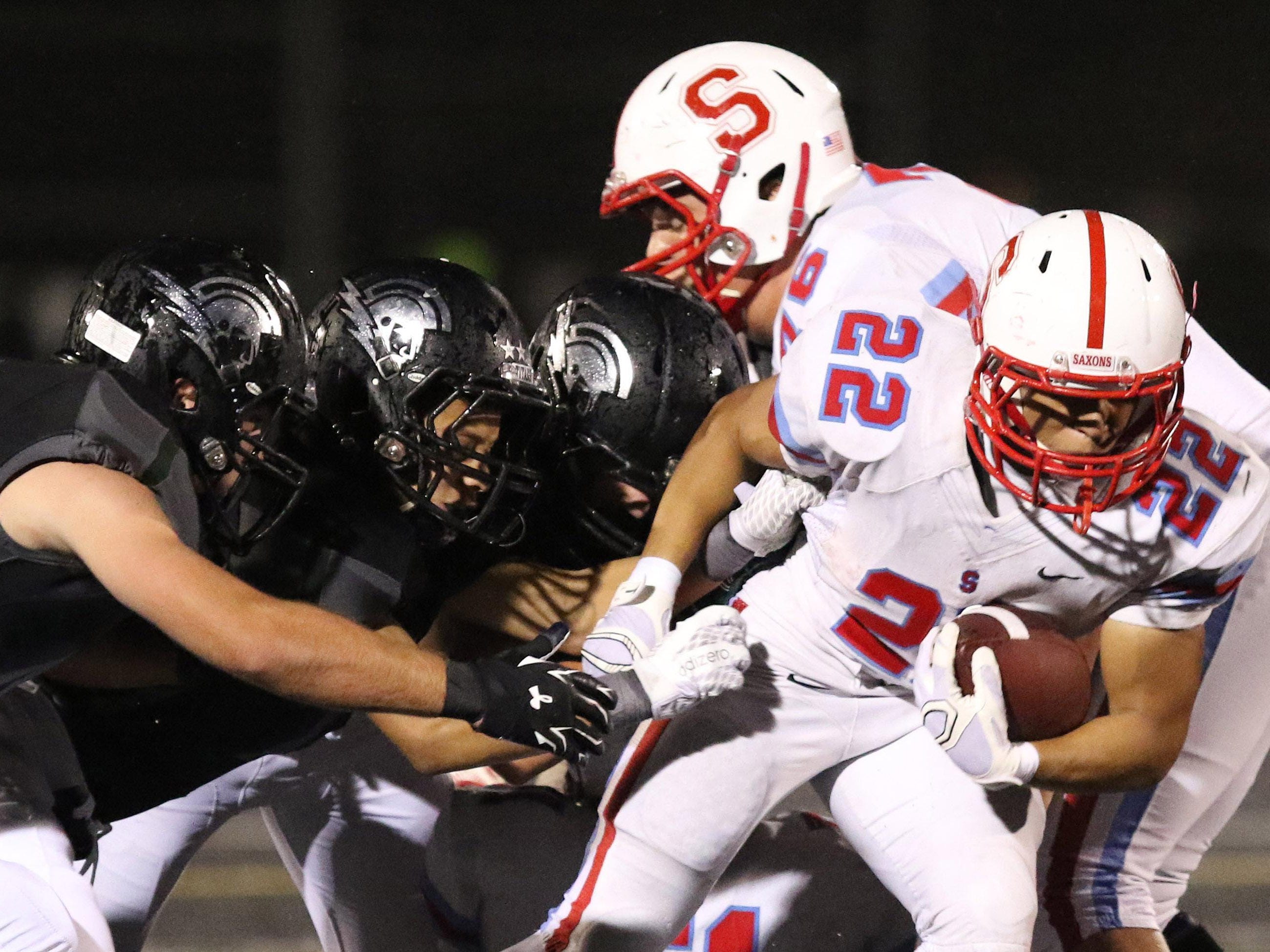No. 6 South Salem looks to extend league winning streak | USA TODAY ...