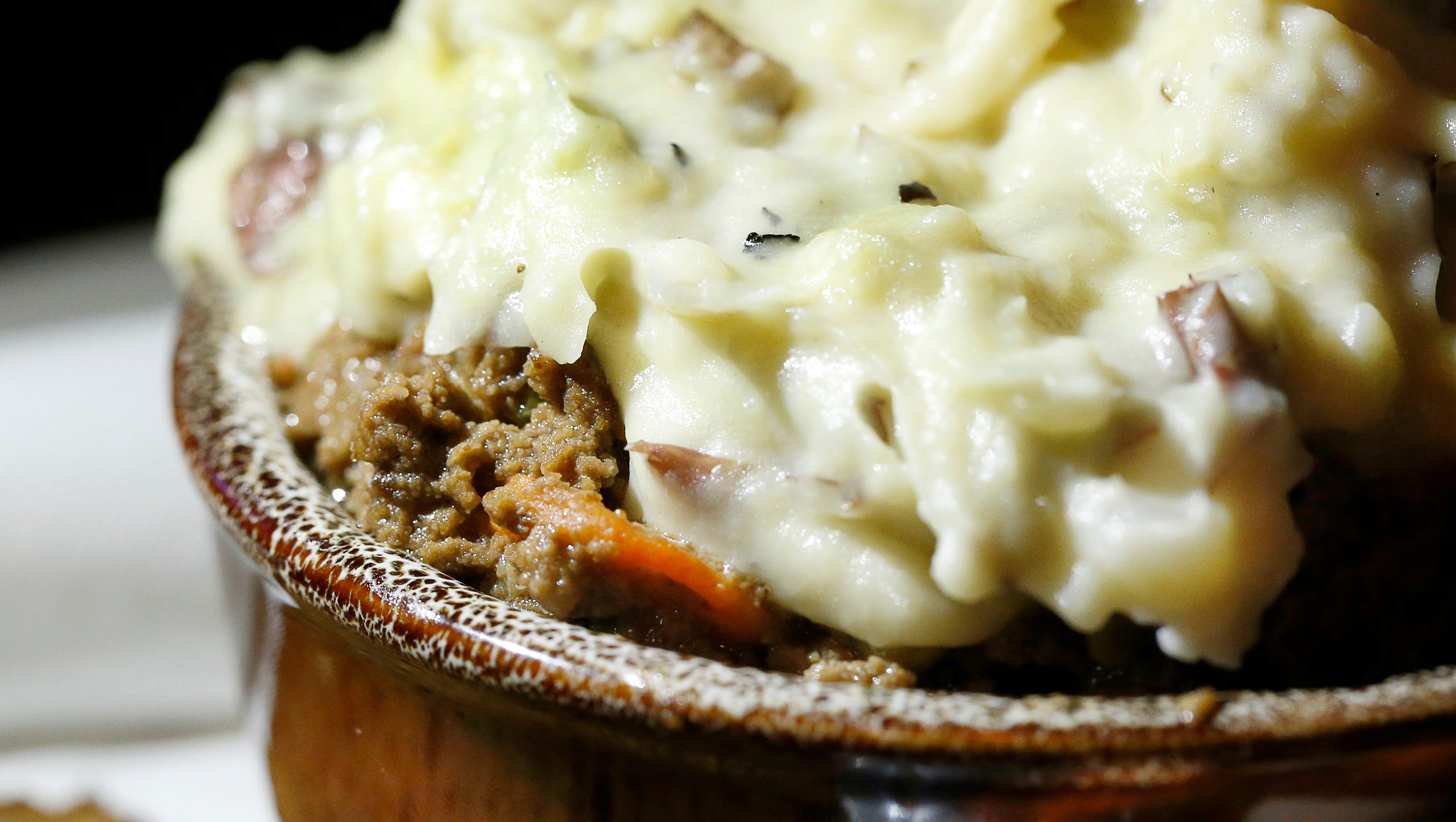 Webster night out rocks at Barry's, Brimont Bistro and Waffle Factory