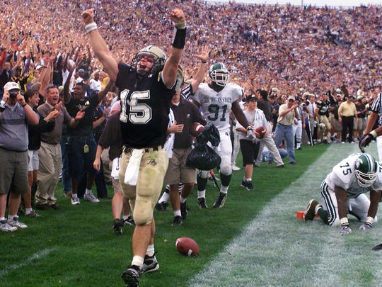 Couch: Why MSU fans should be fired up for Purdue