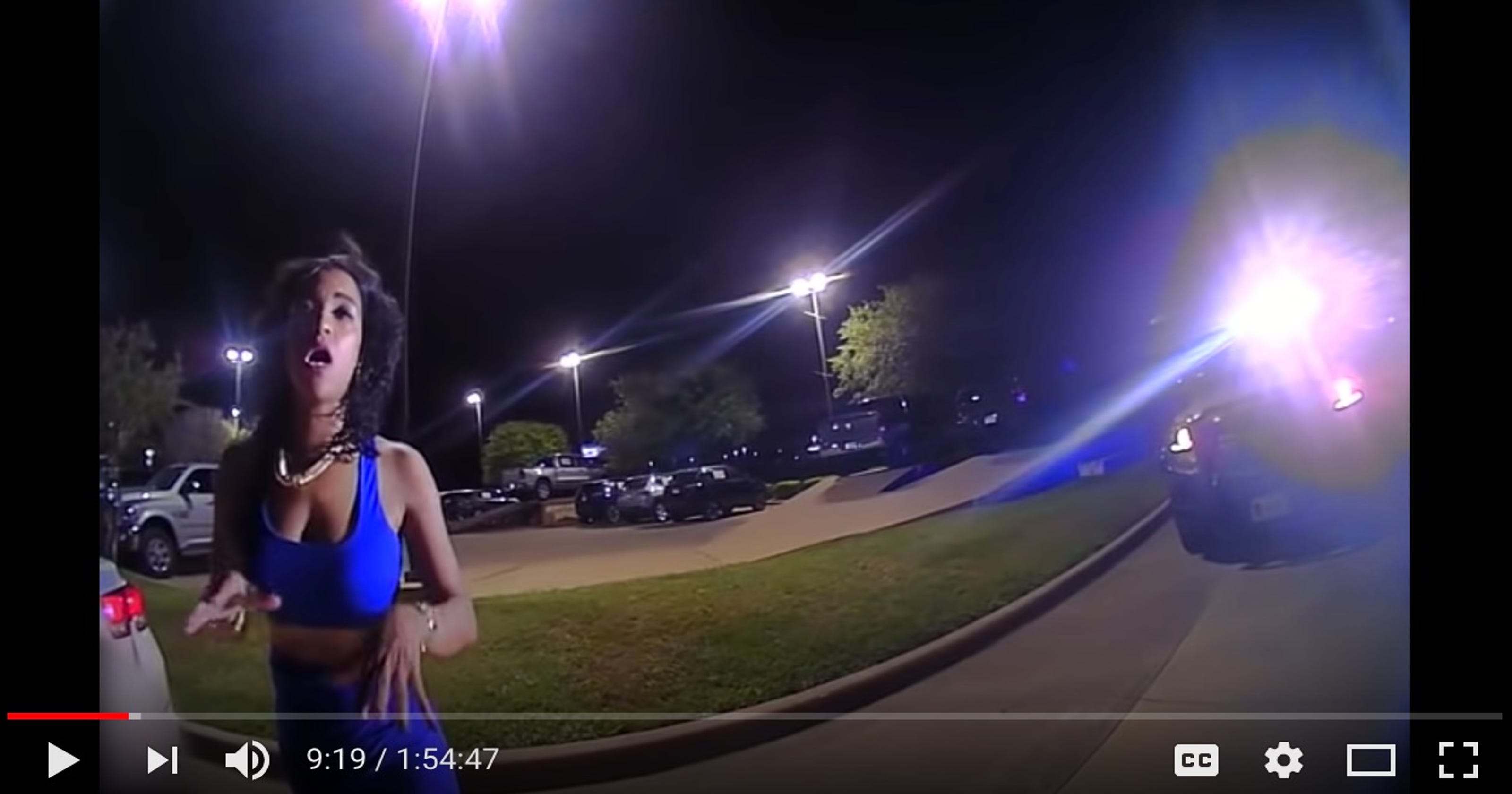 Body cam video exonerates Texas state trooper accused of sexual assault