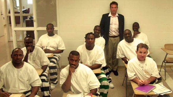 Unit 30 keeps on writing at Parchman