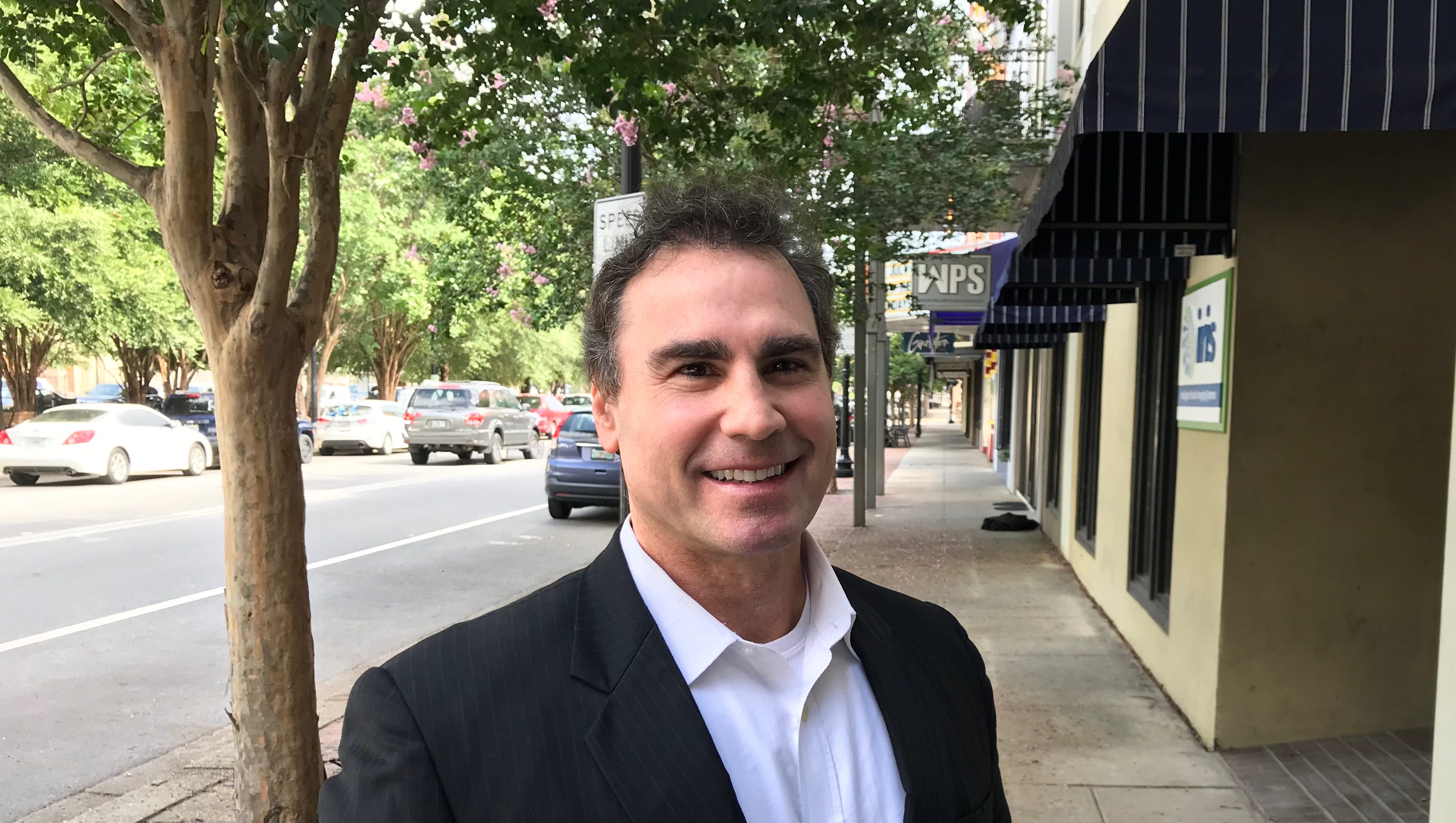 Republican Greg Merk seeks Florida's First Congressional District seat