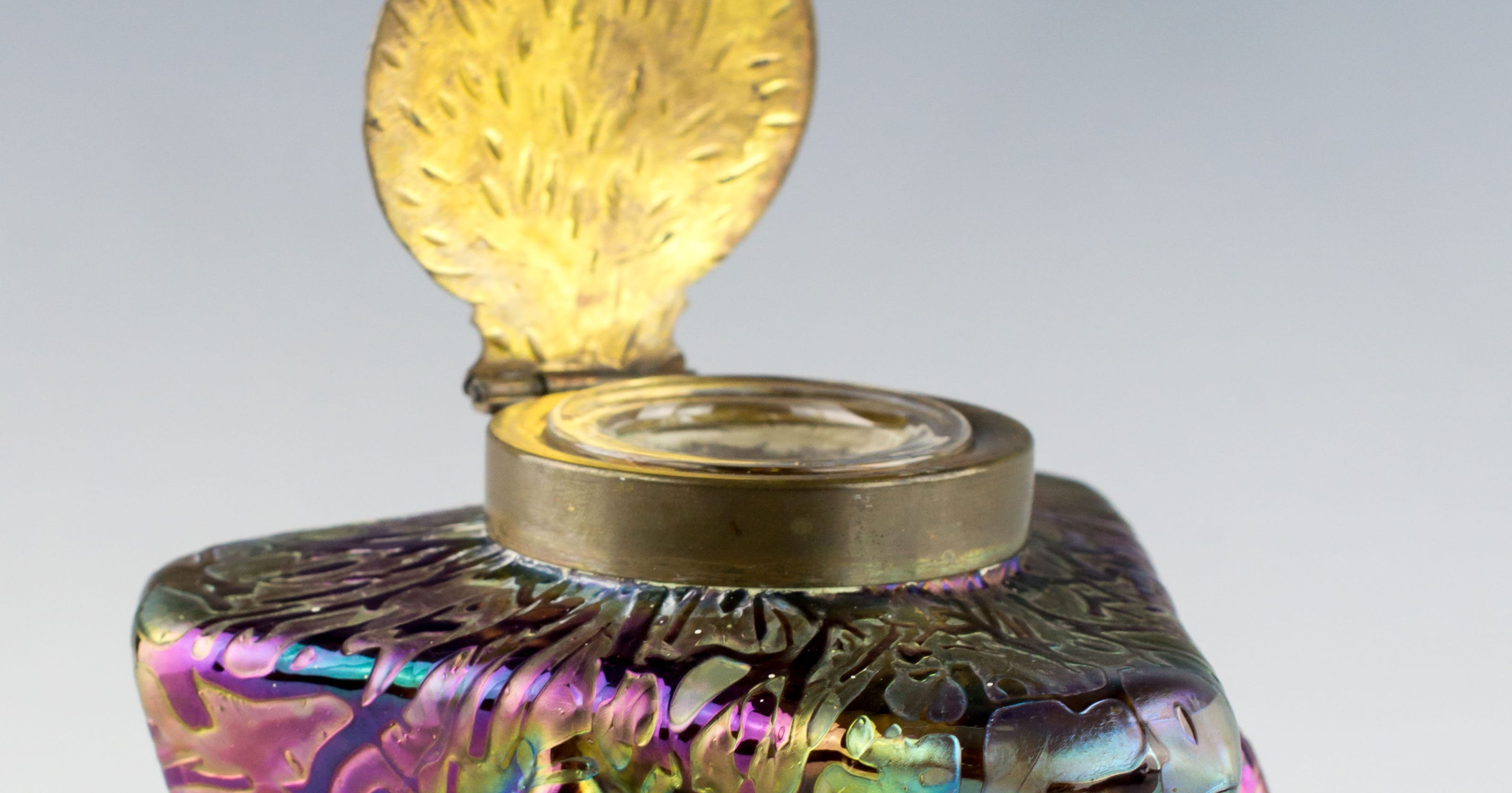 Lure of the inkwell is more than its decorative style