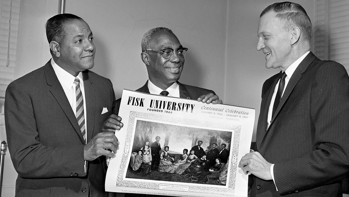 Fisk University at 150: A look back at the past 50 years