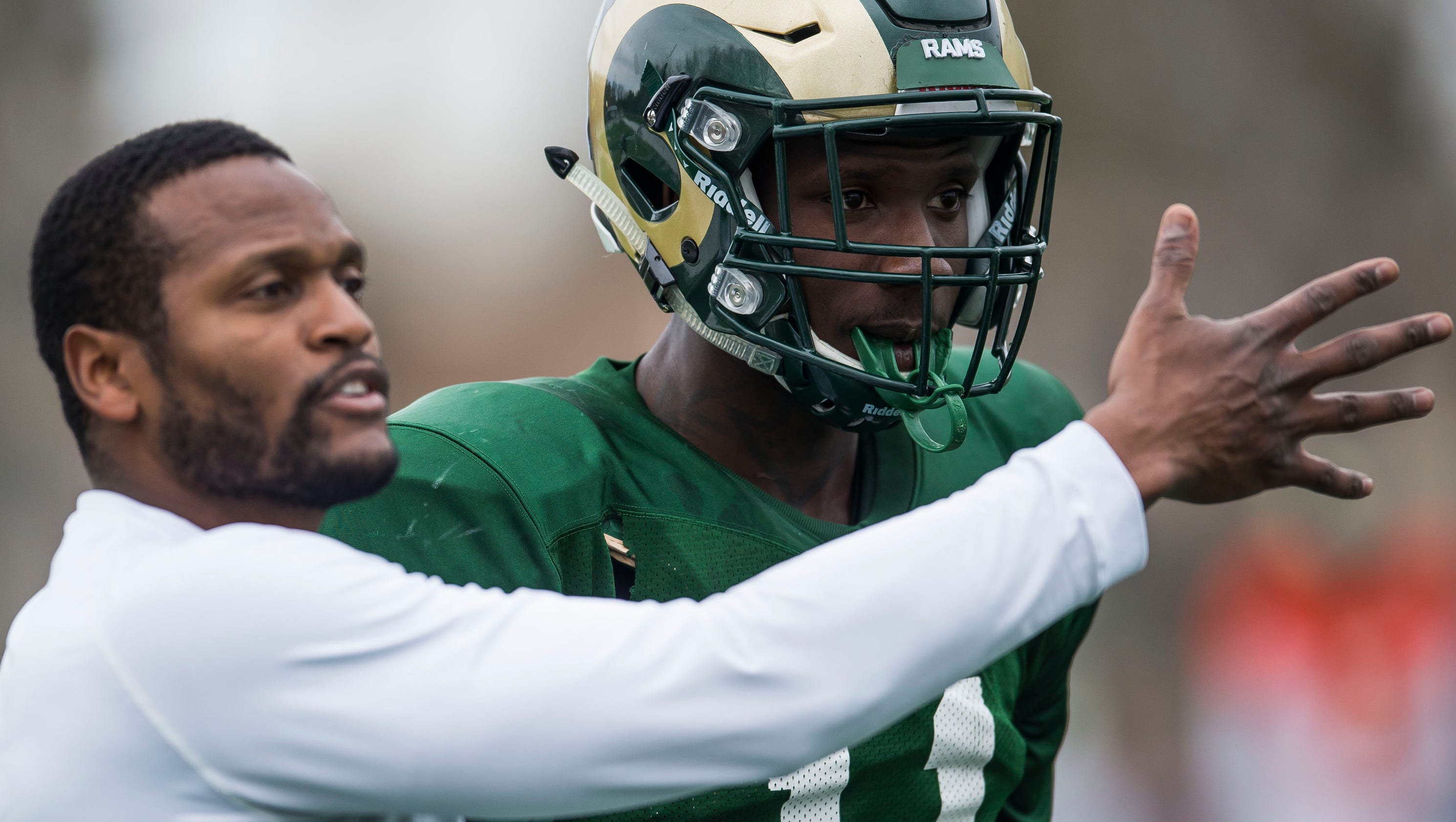 Tennessee transfer Preston Williams could be 'special' player at CSU