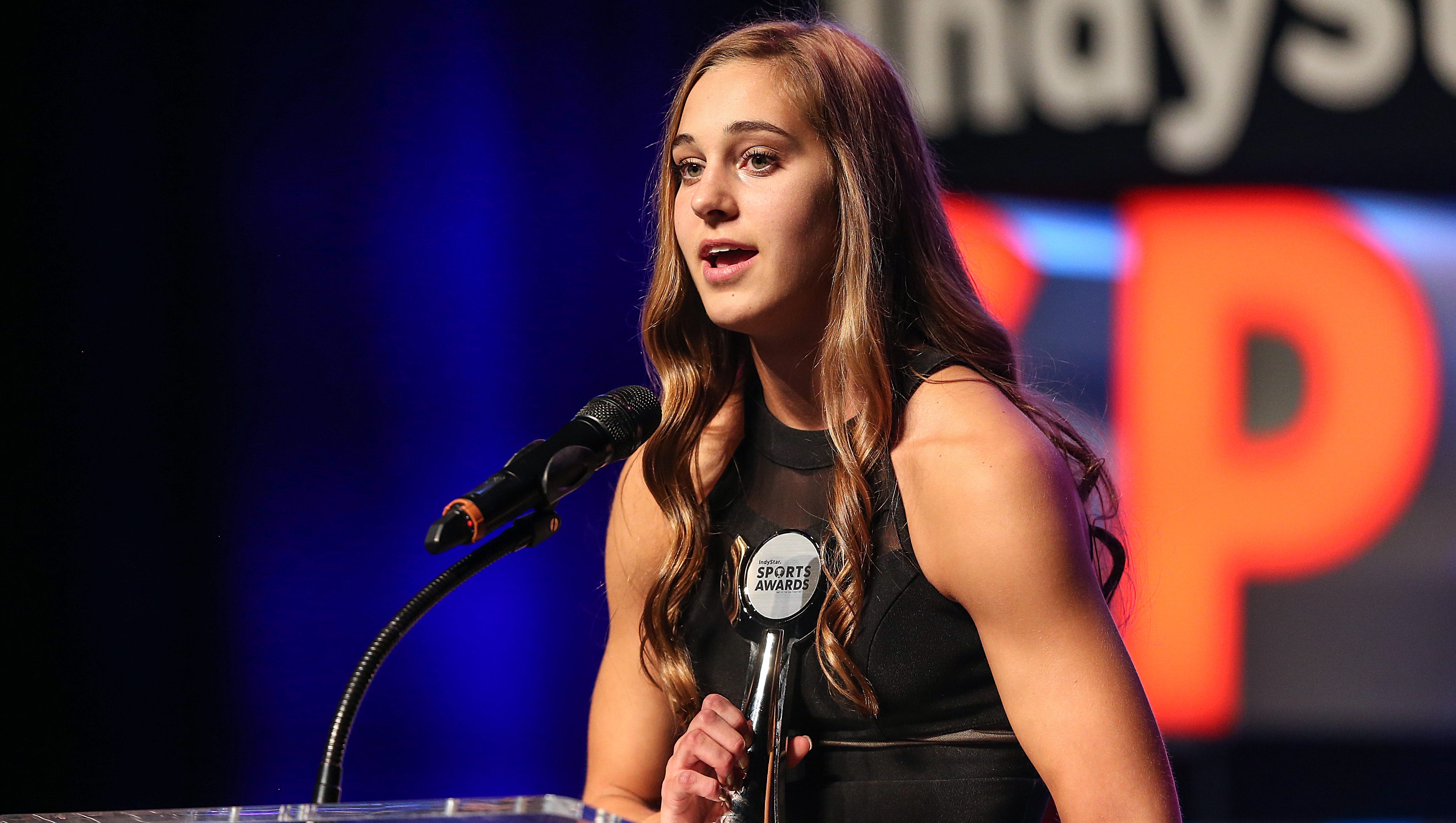 IndyStar Miss Basketball for 2018 is Carmel's Amy Dilk