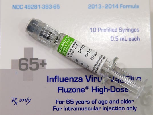 Flu season could be rough this year