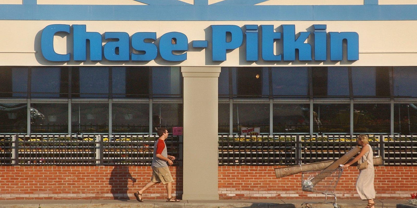 Whatever Happened To ... Chase-Pitkin?