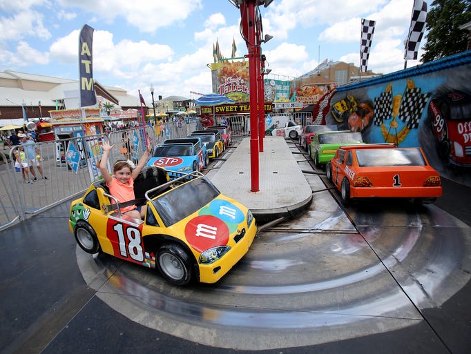 Indiana State Fair Day 14