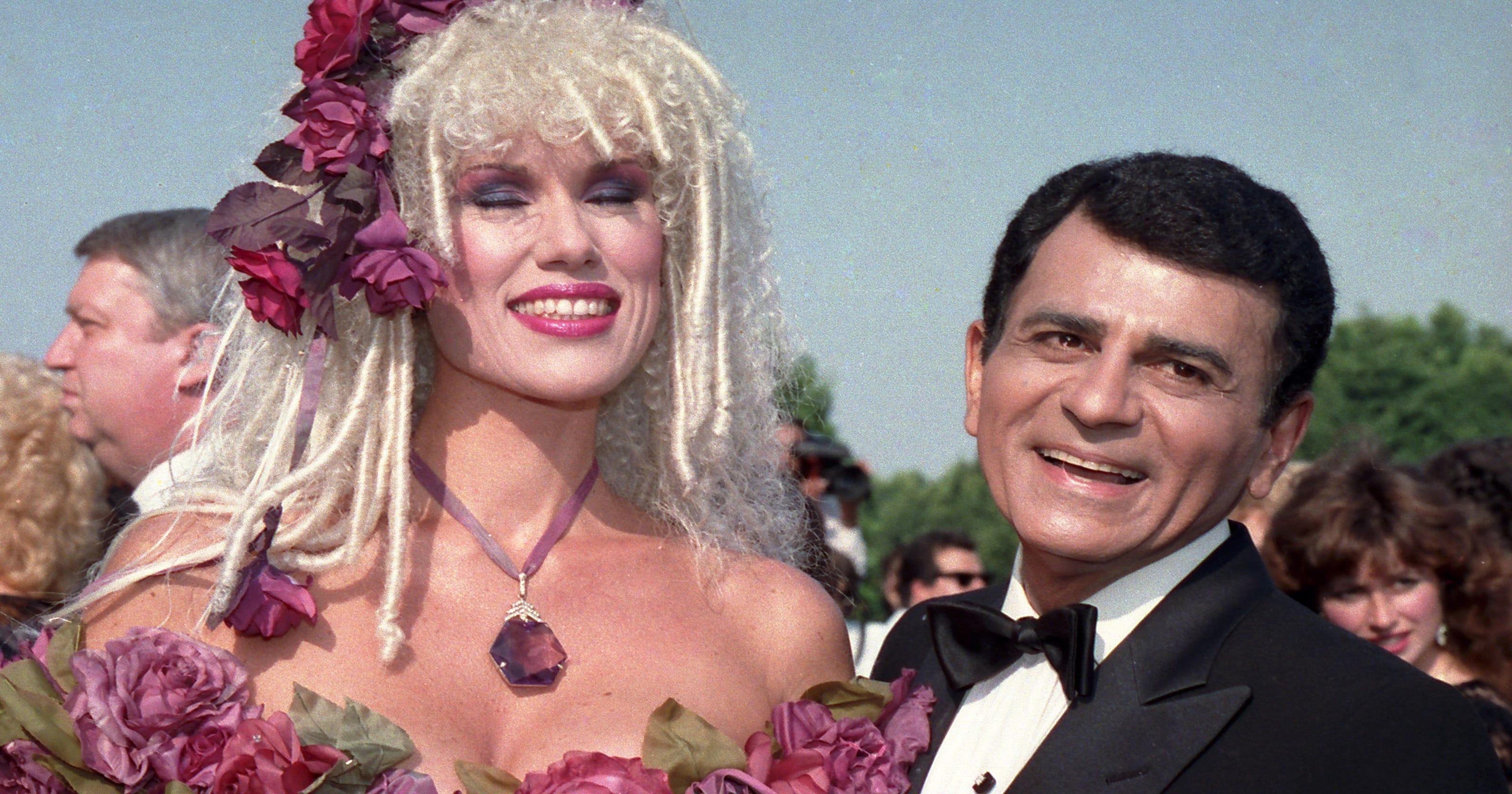 Legendary radio personality Casey Kasem dies at 82