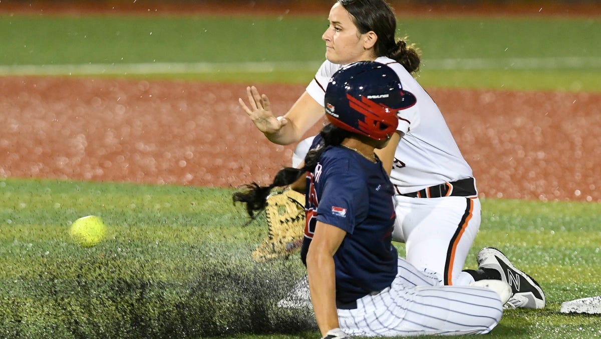 Photos: Chicago Bandits at USSSA Pride (Game 3)