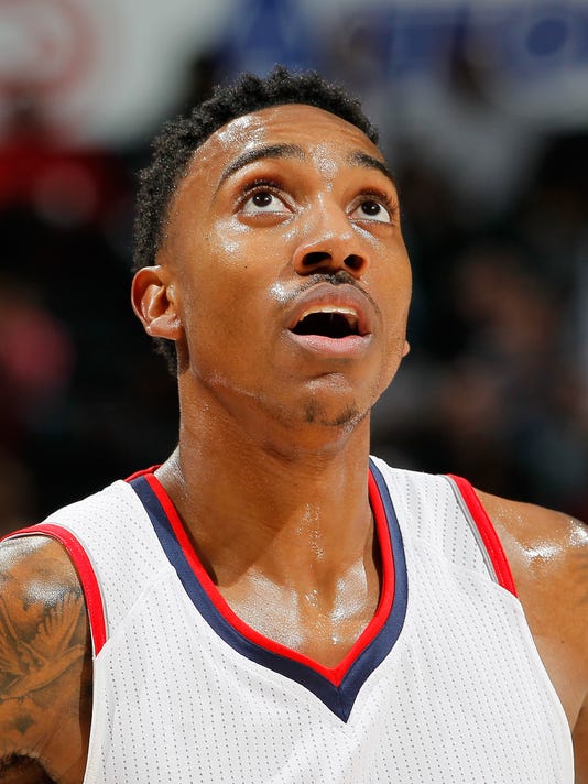 Jeff Teague named NBA All-Star reserve