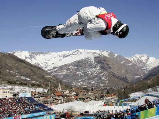 Sochi Olympics halfpipe judging may pit tricks vs. style