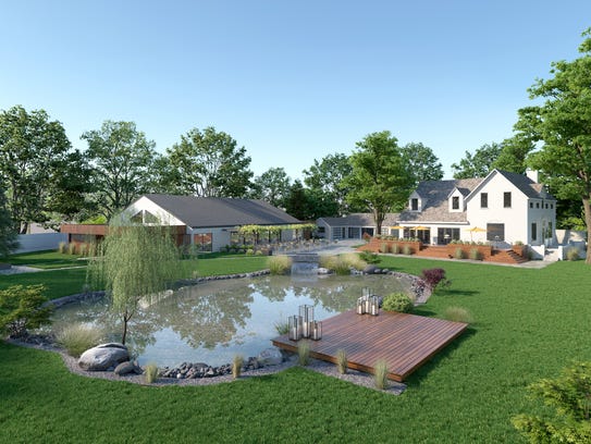 Elm Estate wedding and event venue to open spring 2018 in Reno