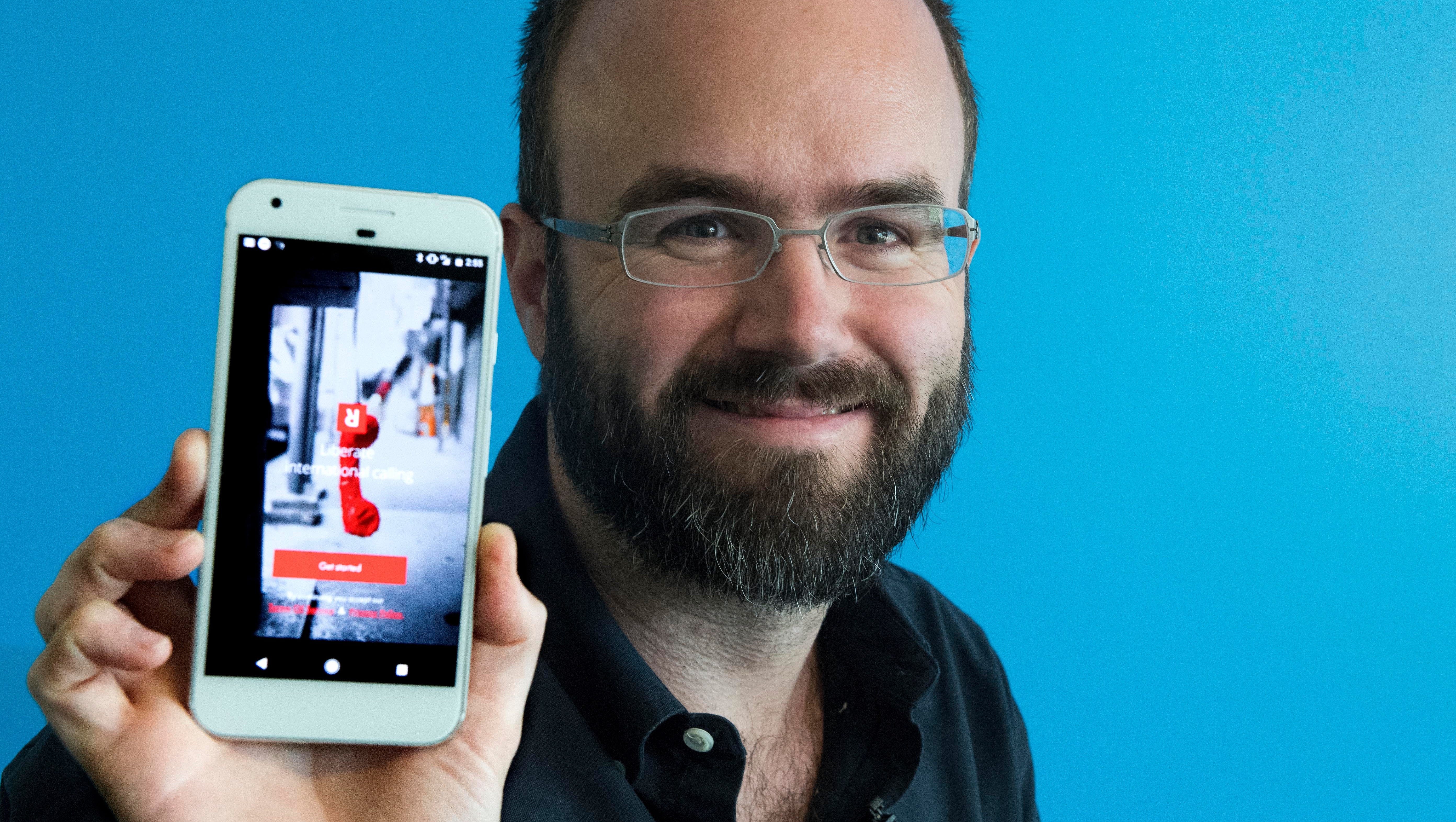 Rebtel's deal - unlimited calling, in more places than Whatsapp