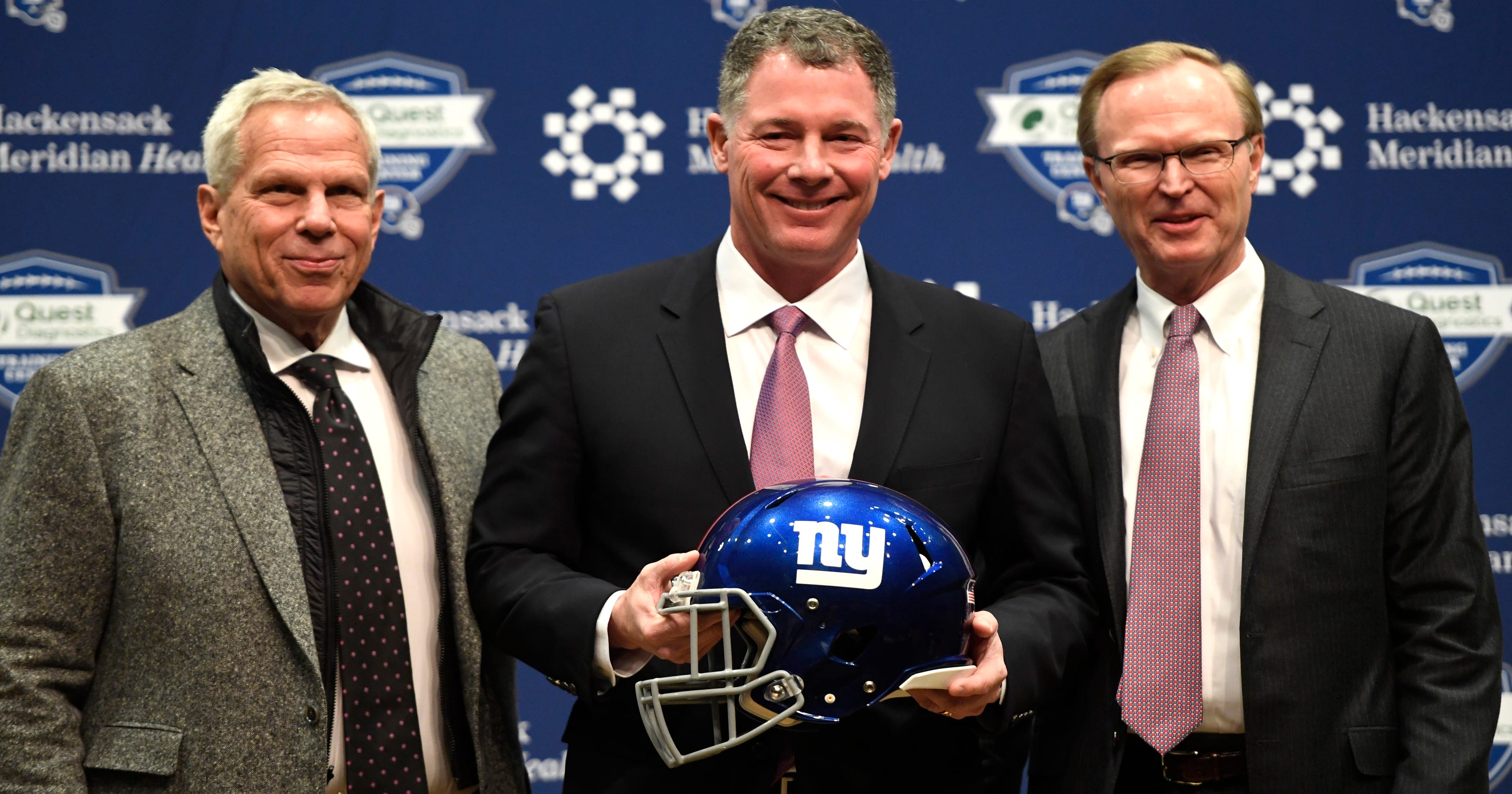NY Giants: Co-owner Steve Tisch promises 'honest' evaluation of all
