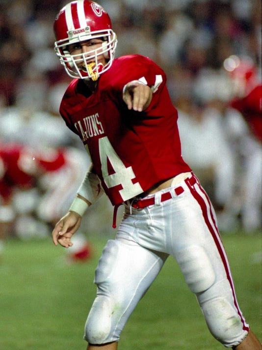 Former UL, NFL standout Stokley recognized as La. Sports Hall of Famer