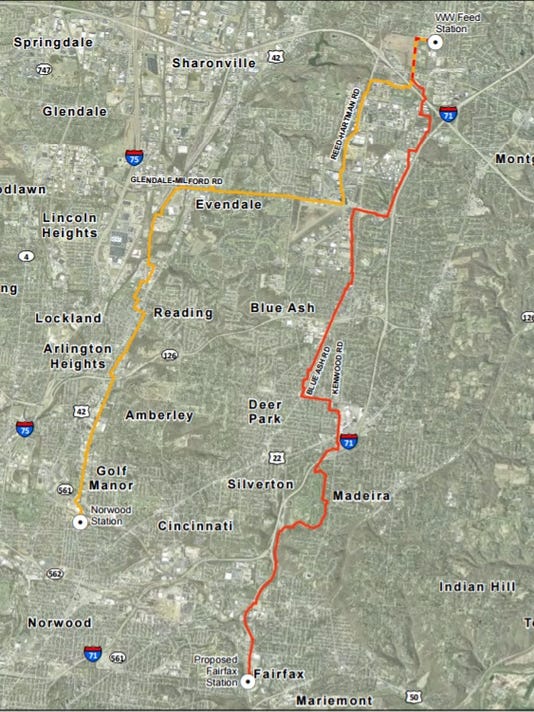 With a few changes, Duke Energy refiles application for high-pressure ...