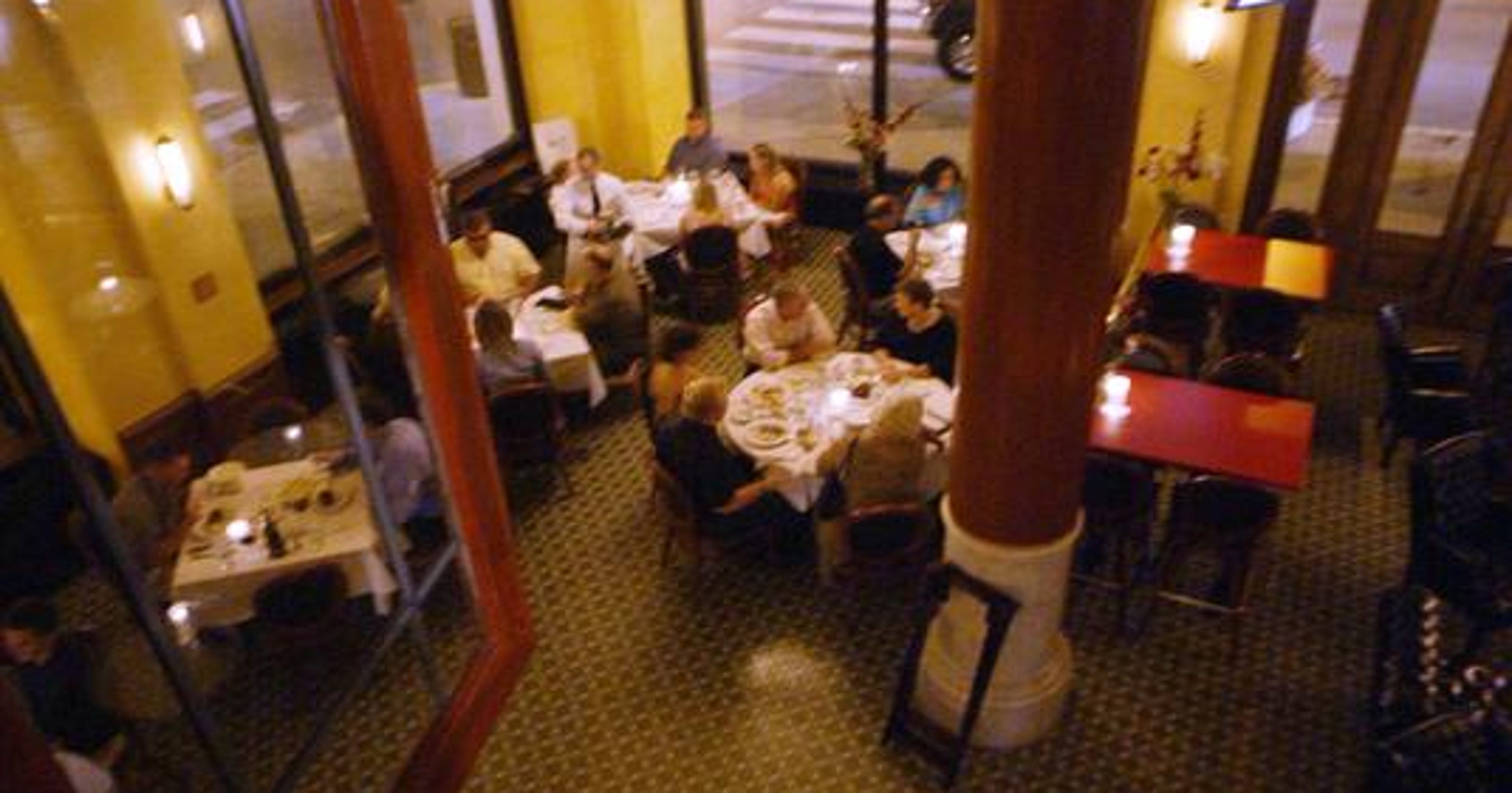 Mo's steakhouses get rebranded again as Prime 47