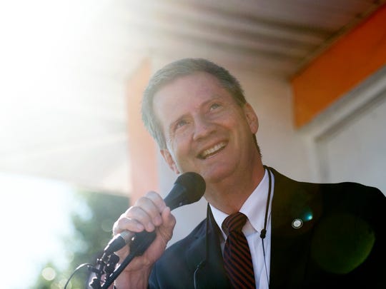 Video shows blow-up between Tim Burchett, ex-sheriff Tim Hutchison