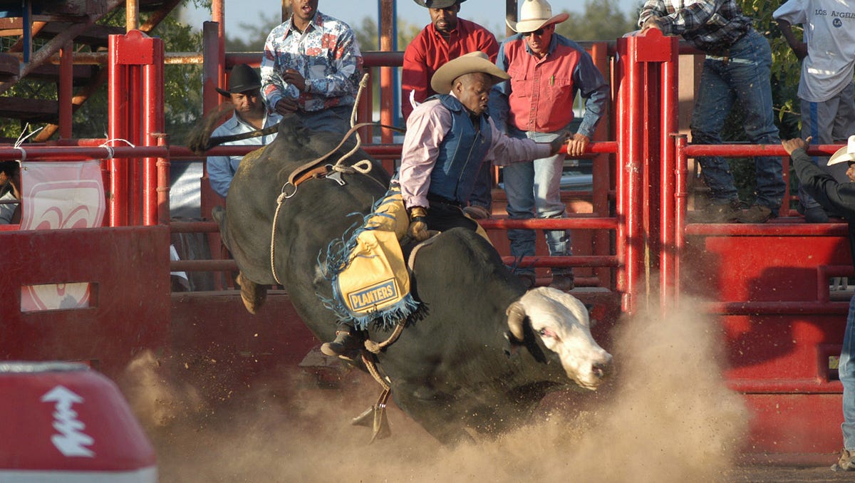 Arizona Black Rodeo honors a long tradition
