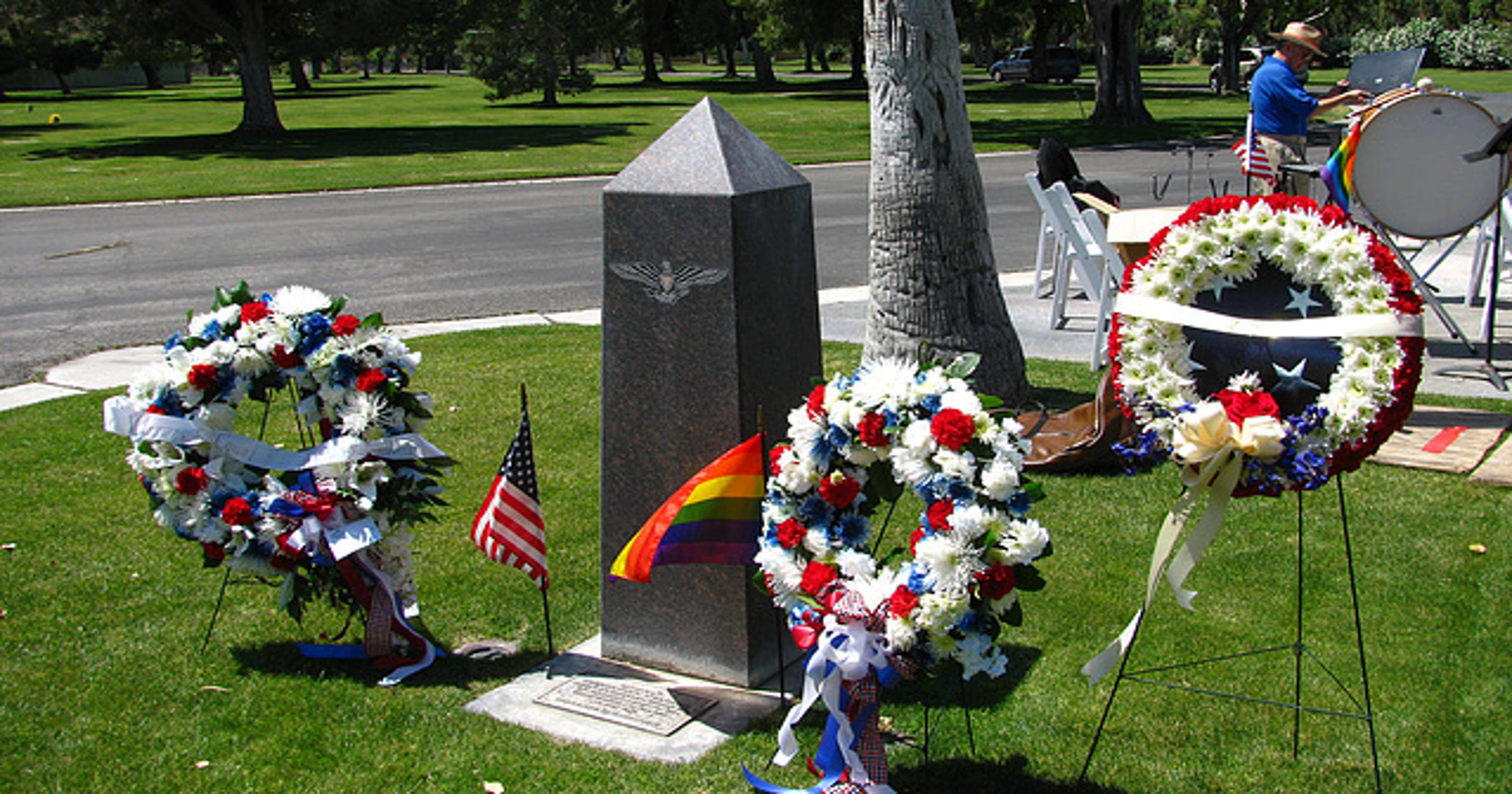 Asm. Eduardo Garcia joins veterans to celebrate official recognition of ...