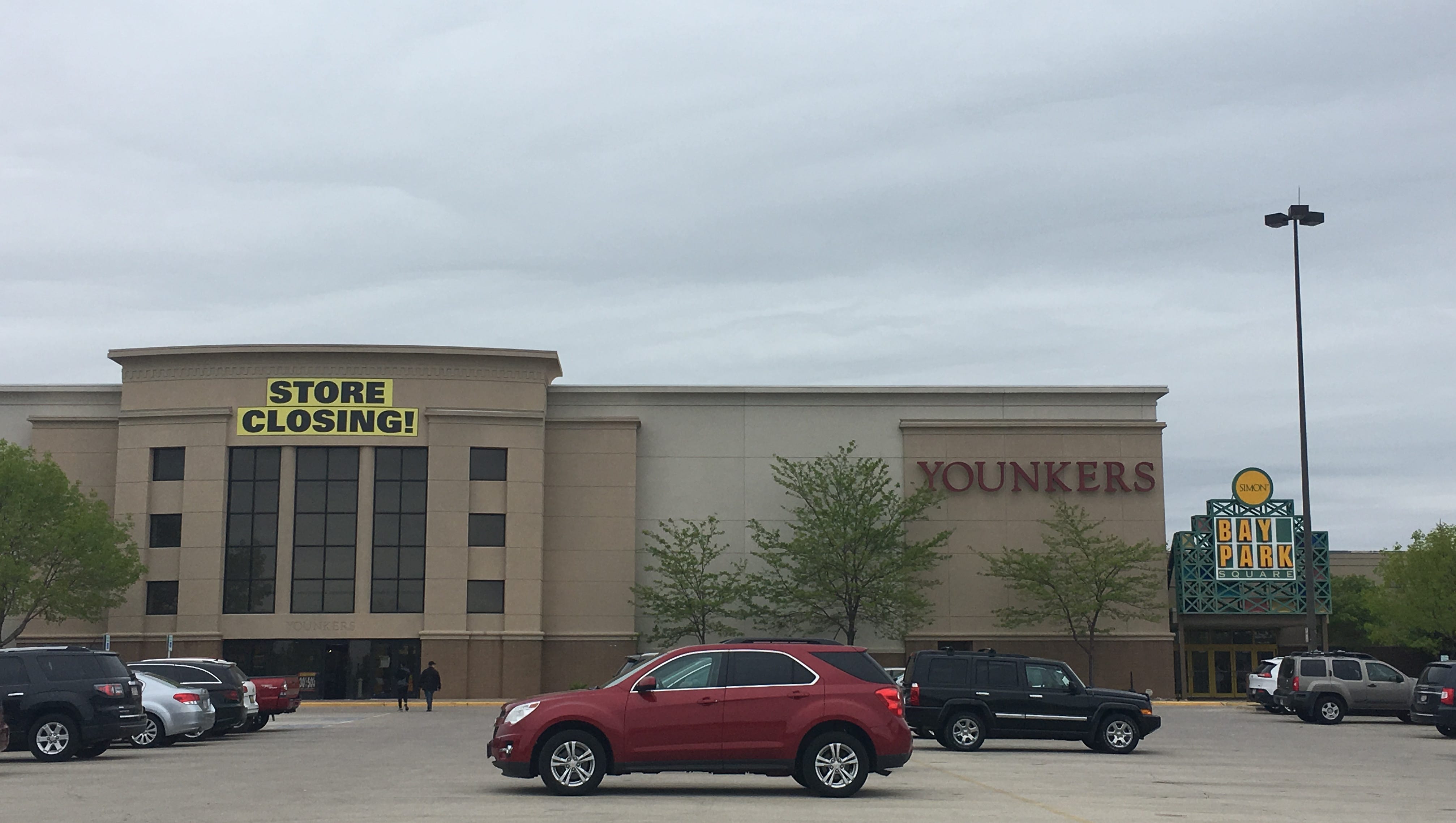 A history of Bay Park Square mall