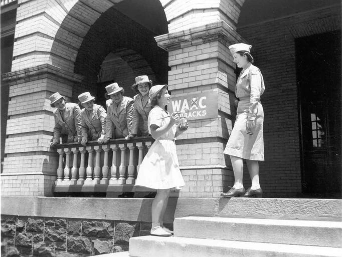 Fort Hancock through the years: Historic pictures from 1860s to today