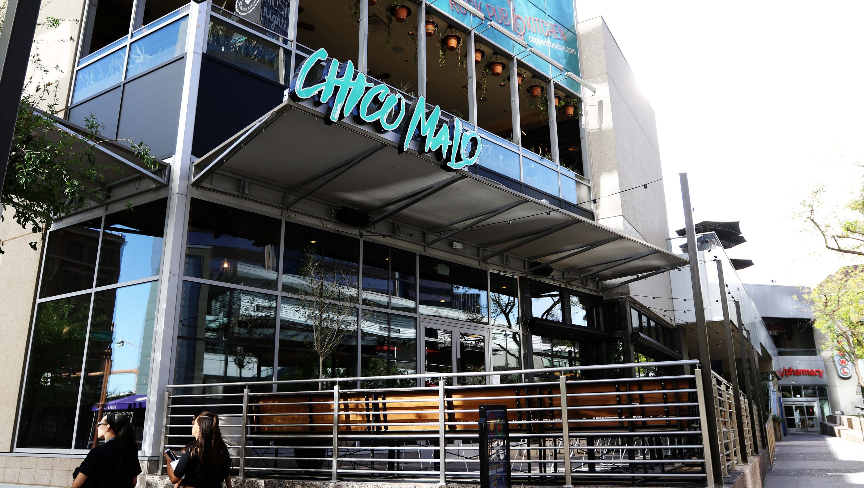 Chico Malo brings 'bad boy' tacos, edge to CityScape in Phoenix; opens ...