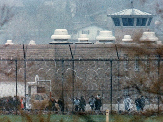 Former state prison boss: state learned lessons from Lucasville riot
