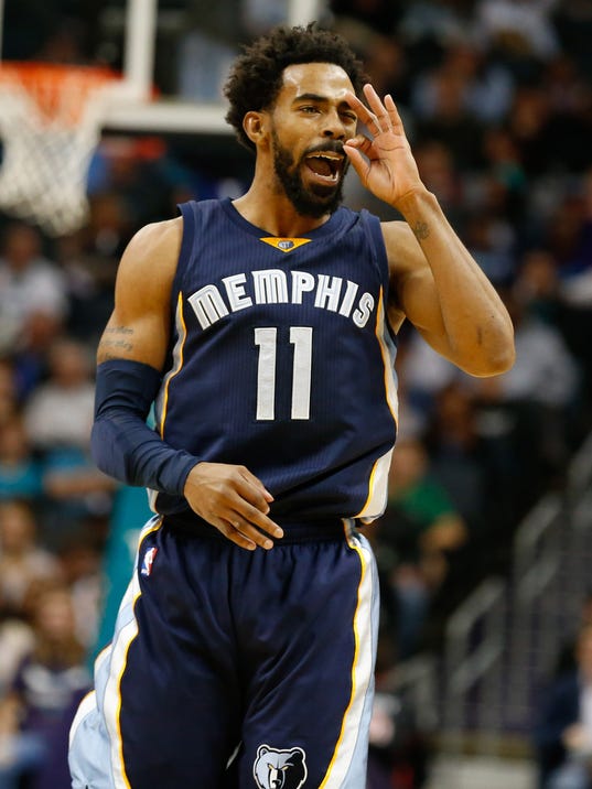 Mike Conley wants to be an All Star