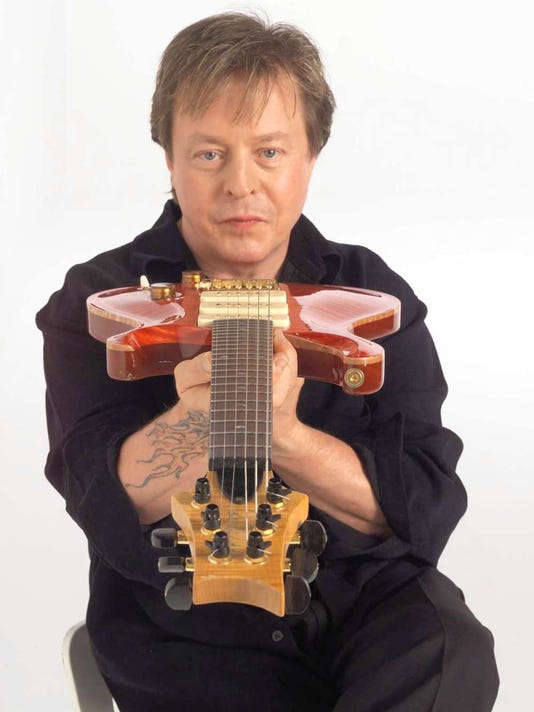 Rick Derringer comes to Montclair for 'Legends of Rock Tour'